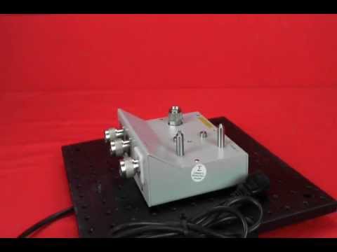 Agilent E4991A RF impedance/material analyzer, For Sale - YouTube