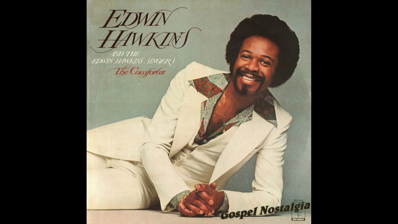 "Living For God" (1977) Edwin Hawkins Singers - YouTube