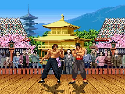 Fei Long vs Kim Dragon - YouTube