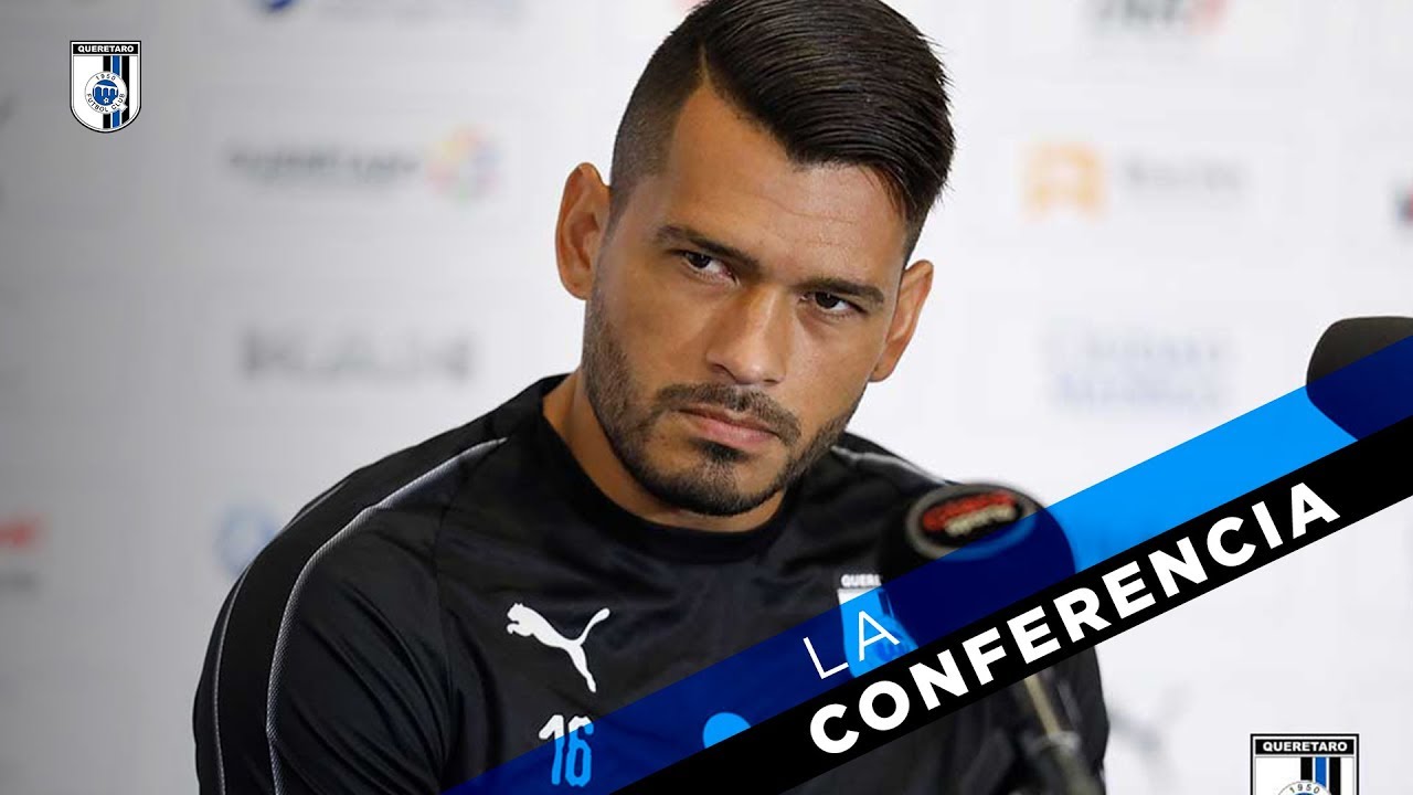 Miguel Samudio: “Es el rival perfecto” - YouTube