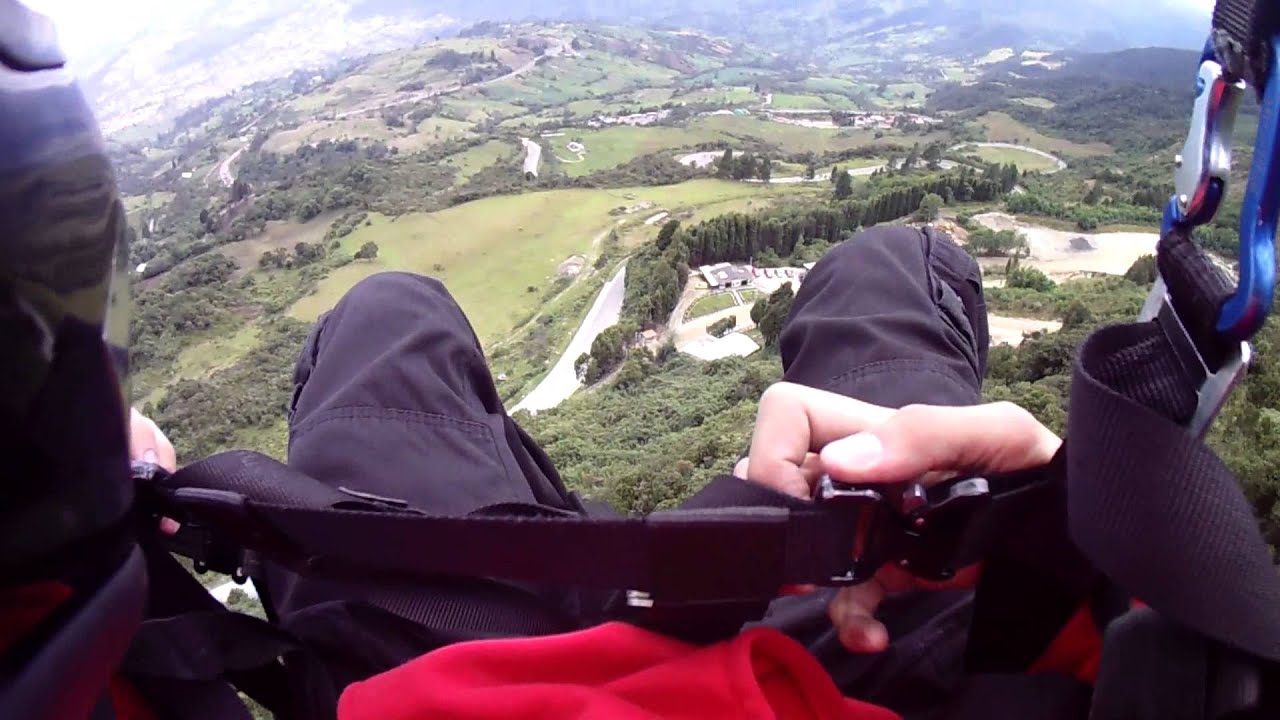 Bullet hd pro 2-Parapente - YouTube