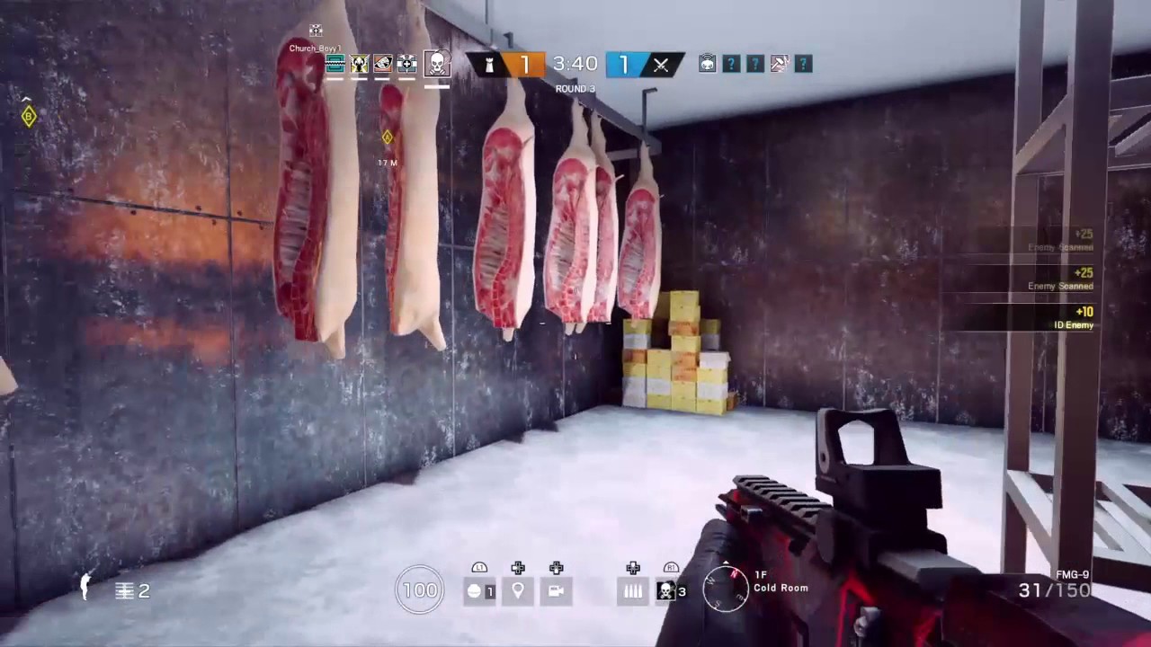 Seige Gameplay - YouTube