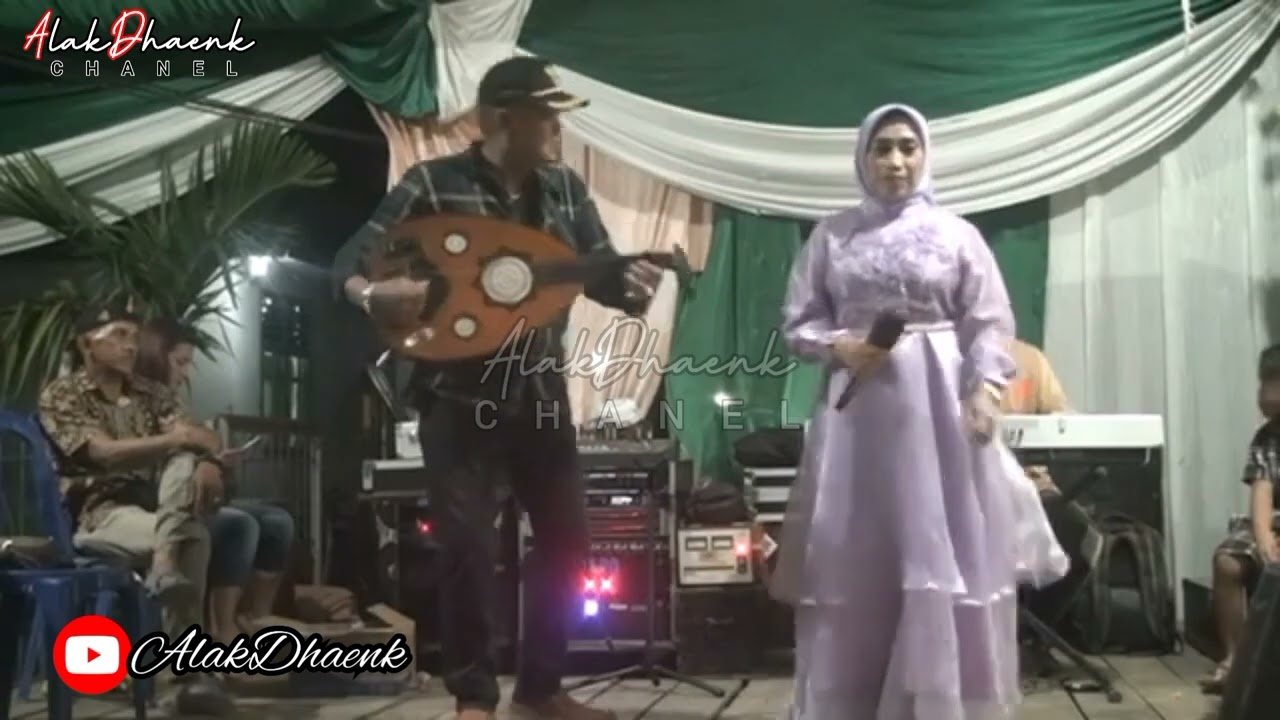 Gambus Bugis selebes musik feat Darwis - YouTube