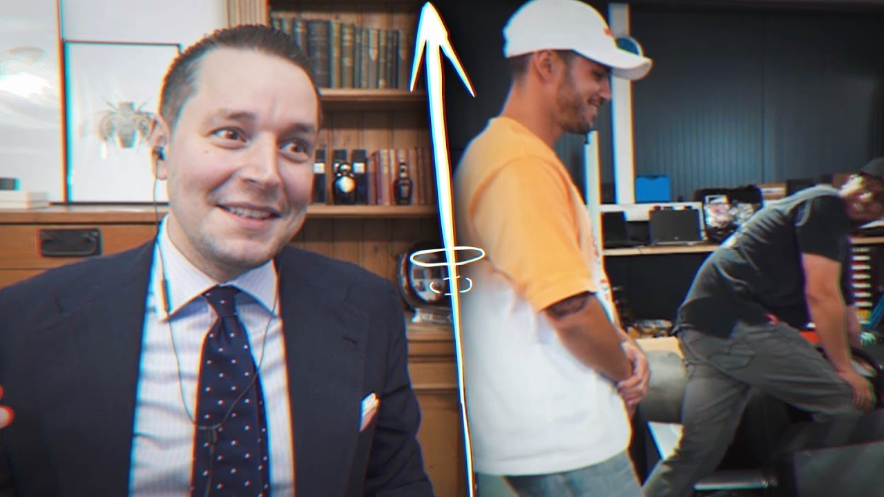 Marc Gebauer REAGIERT auf Daniel Abt besucht JP PERFORMANCE 🤣😂 | Marc Gebauer Reaktion - YouTube