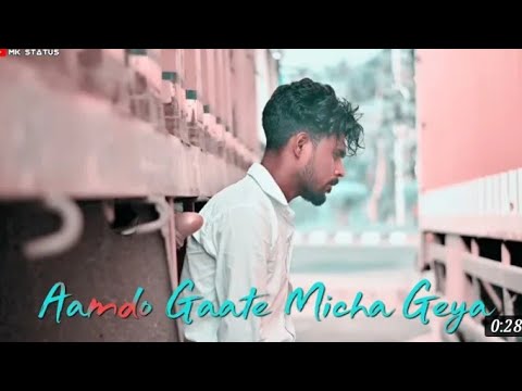New Santhali watapps status video|Dular riyak nisan||2021