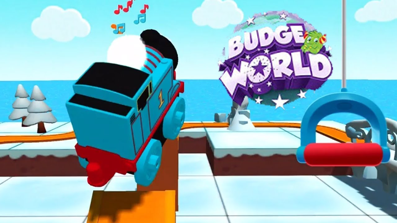 Thomas & Friends Minis (Budge World) - New Build and Play your Track ...