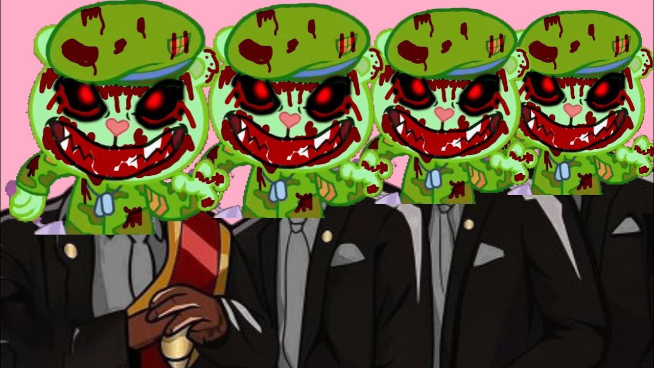 Flippy.EXE - Coffin Dance Song Megamix (Cover) - YouTube