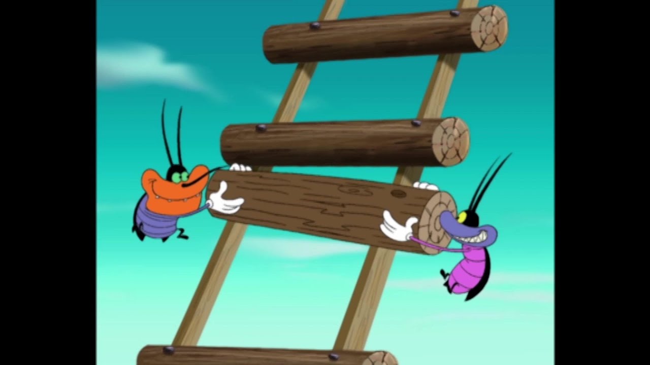 Oggy and the Cockroaches - Soldier For A Day (s02e35) Full Episode in ...