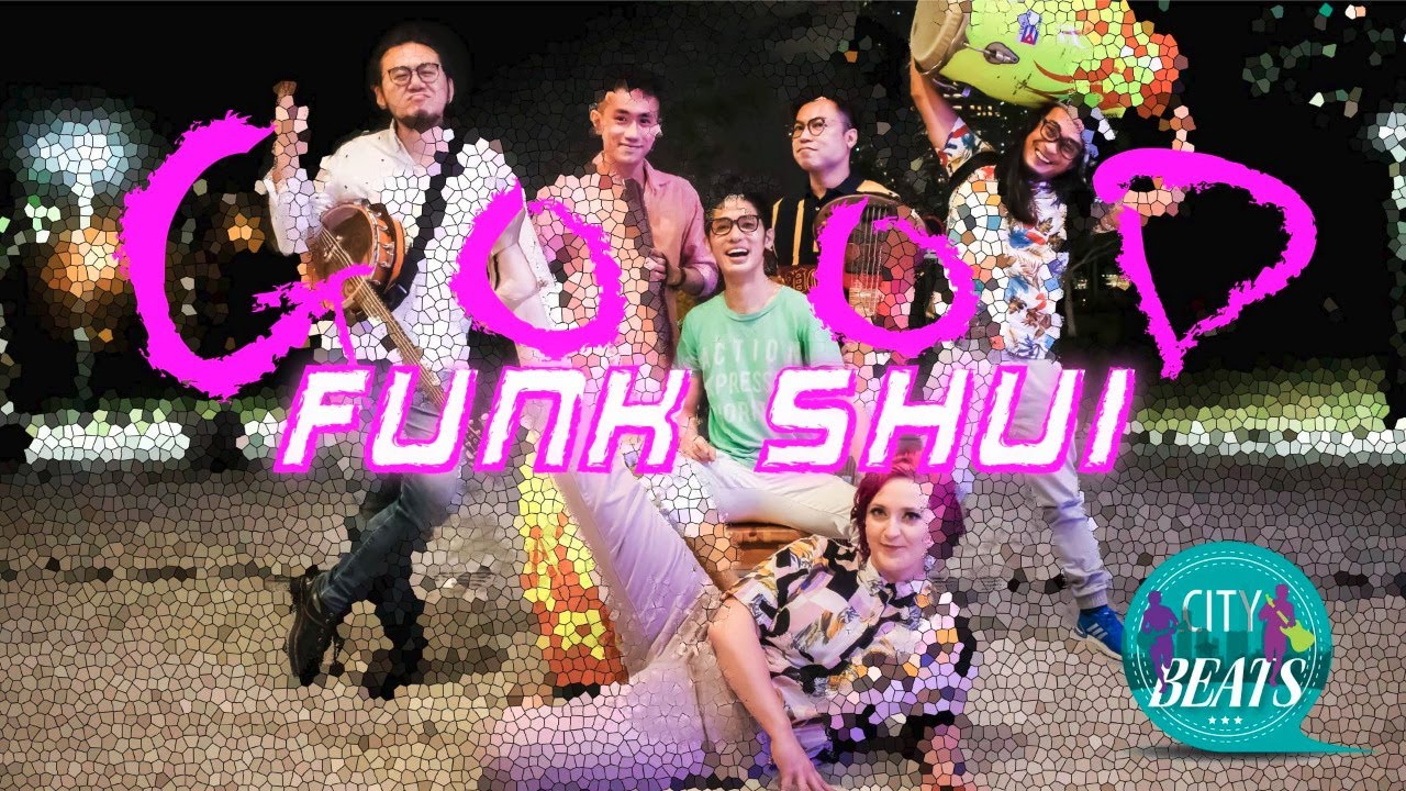 City Beats Series: Good Funk Shui - YouTube Music