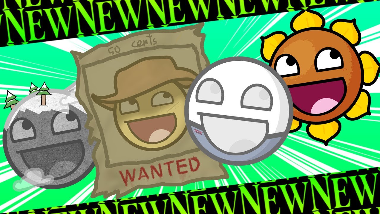 How to Get the New Easy Epic Faces in Find The Epic Faces - YouTube