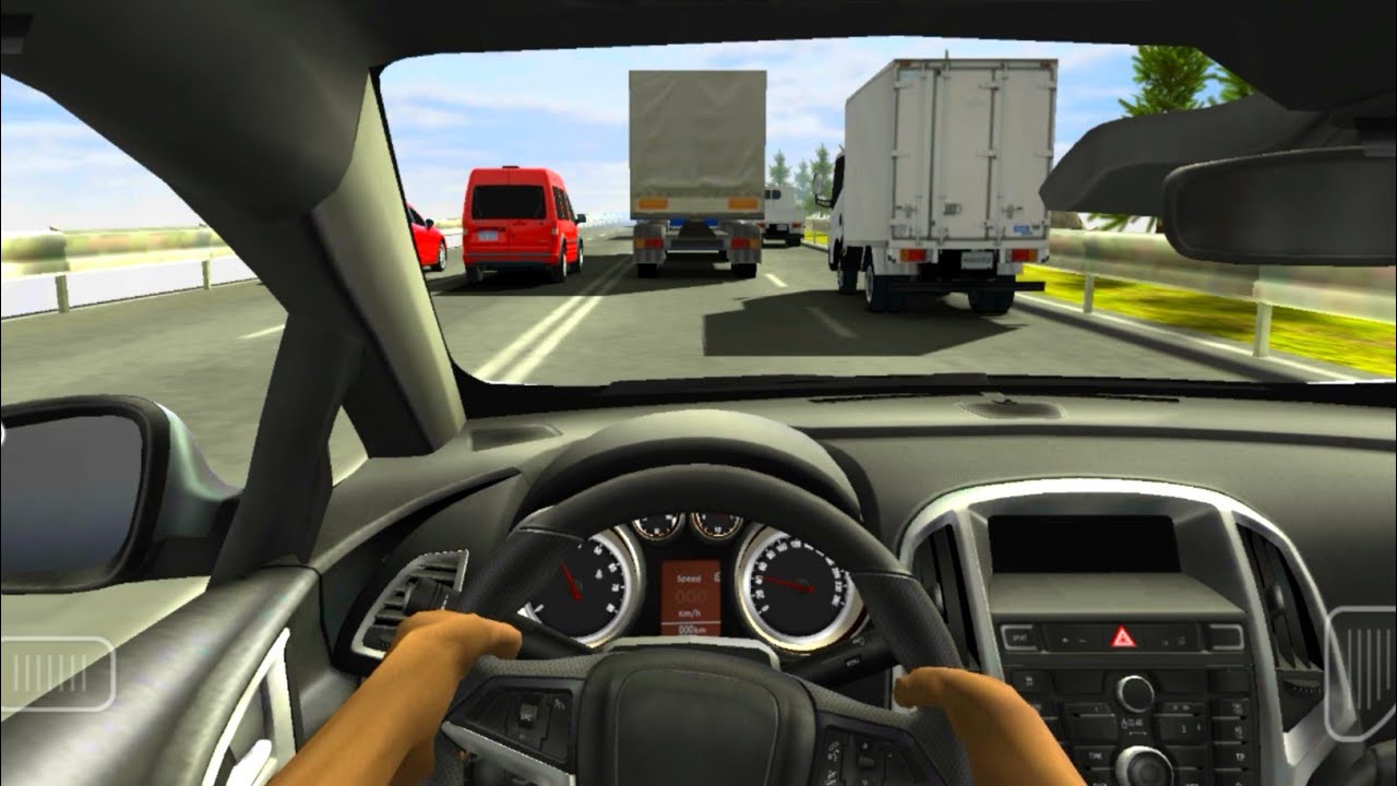 Racing In Car 2 || Racing In Car 2 Game - YouTube