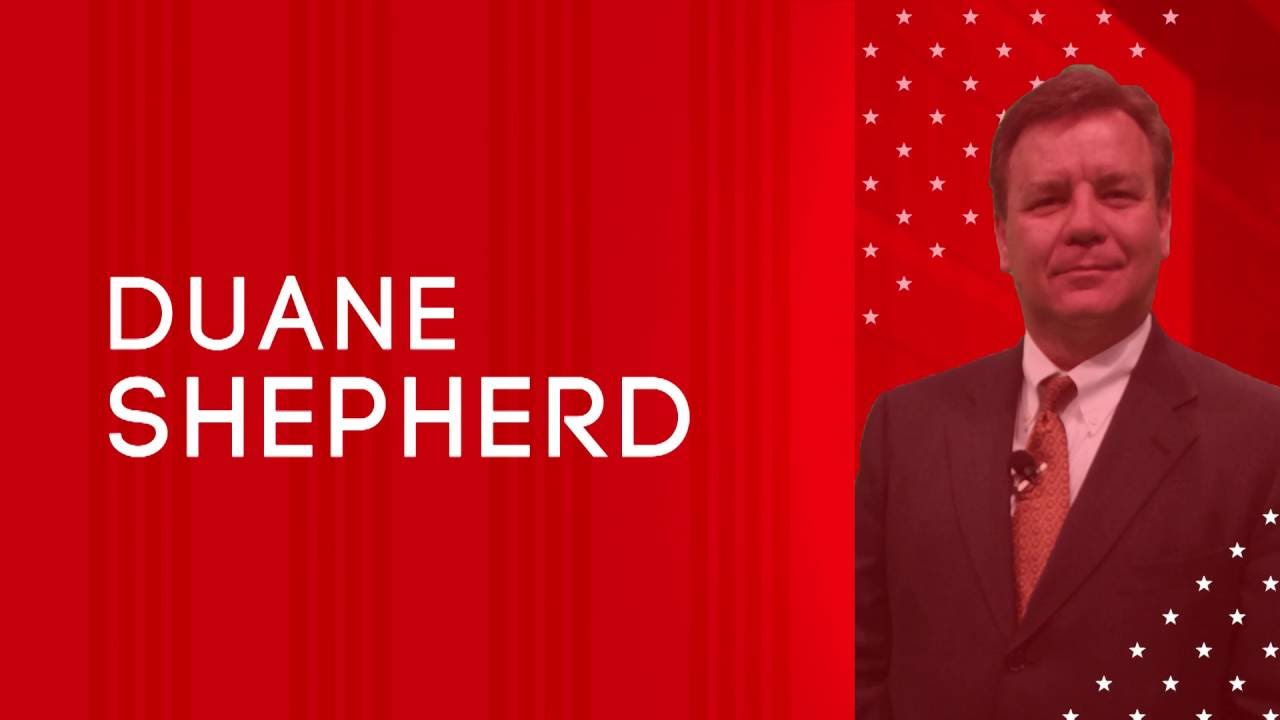 2016 Uintah County Commissioner Candidate Interview - Duane Shepard ...