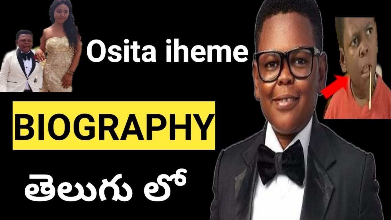 osita iheme||osita iheme biography||osita iheme||osita iheme net worth ...