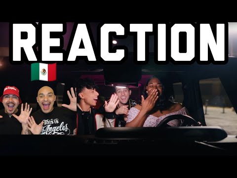 Latinos 🇲🇽 React To ...LARRAY - Canceled Remix Ft. Twaimz - YouTube