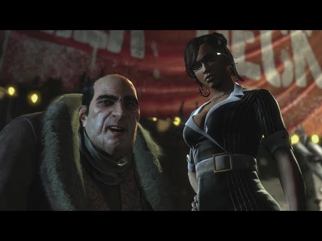 Pinguino Batman Arkham Origini