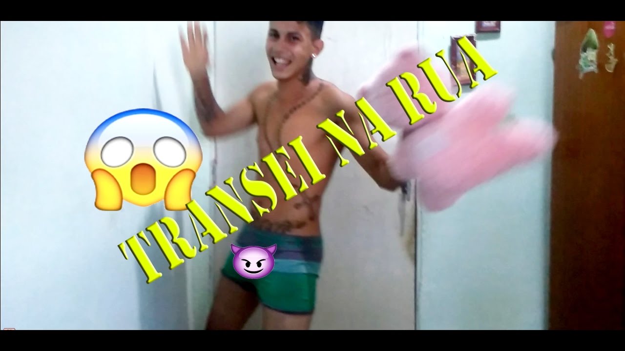 Perdi Minha Virgindade Na Rua Youtube