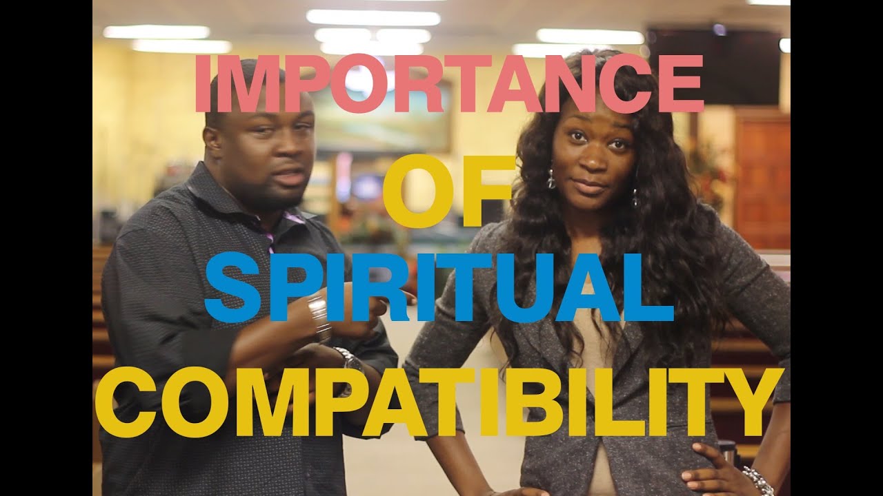 Mins of Awesome: The Importance of Spiritual Compatibility - YouTube