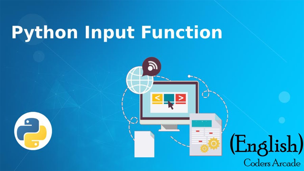 6 Input Function In Python YouTube 6-input-function-in-python-youtube