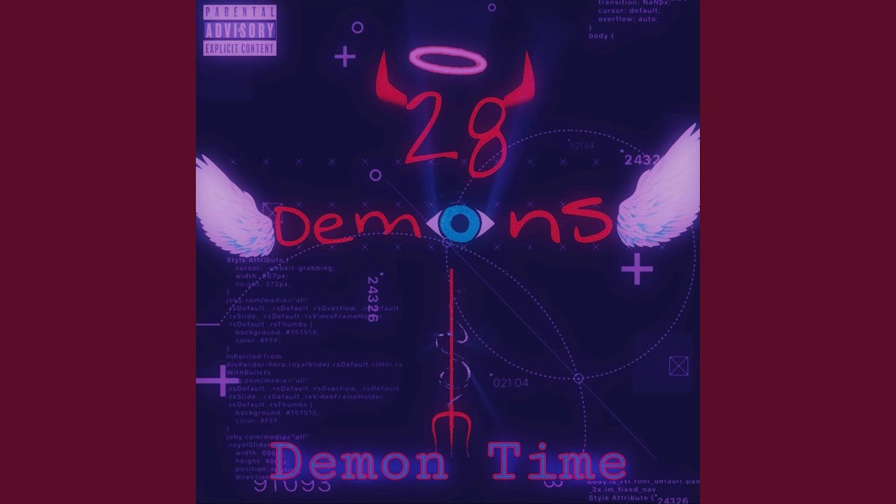 DemonTime Intro - YouTube