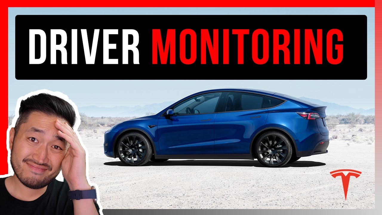 Tesla to INCREASE Driver Monitoring…. - YouTube