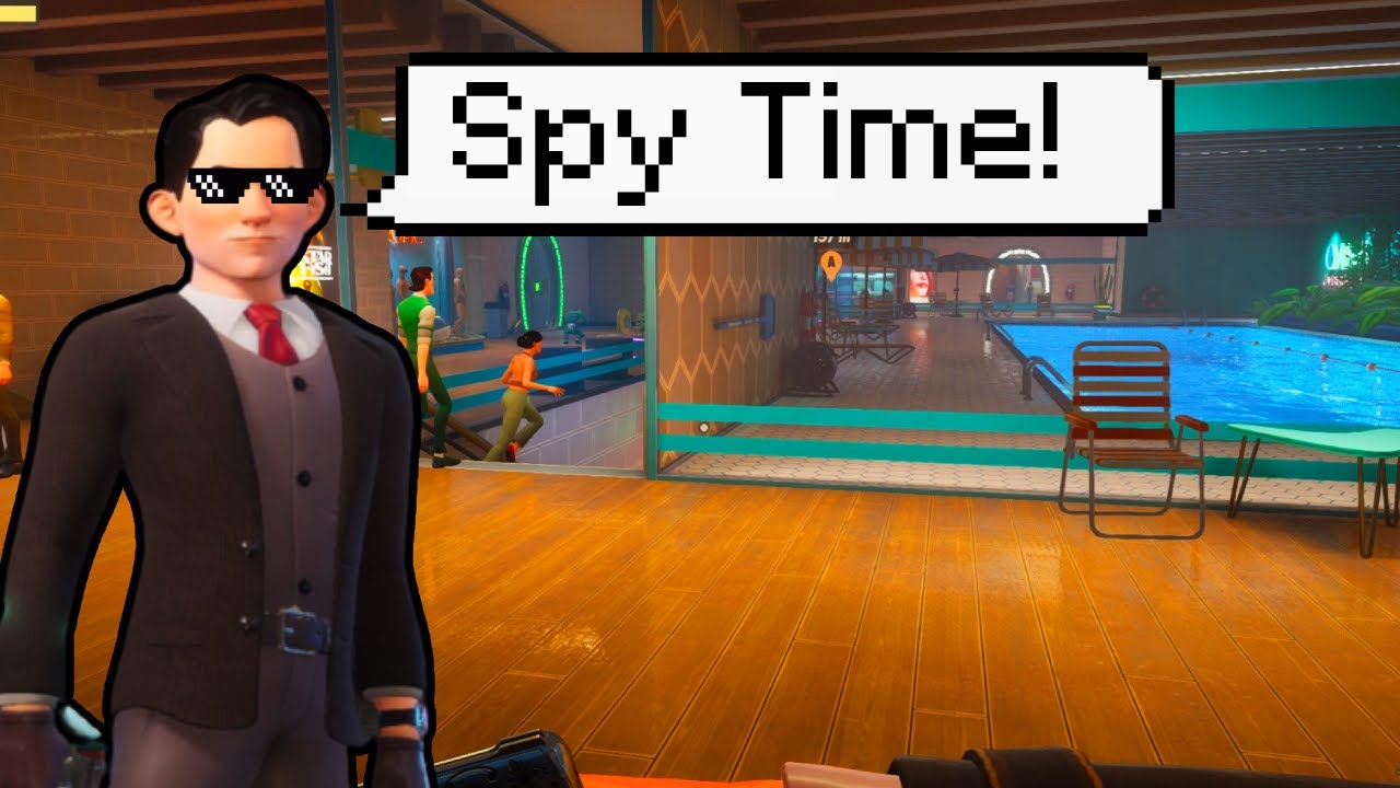 SPIES.......SPIES EVERYWHERE | Decieve.Inc - YouTube