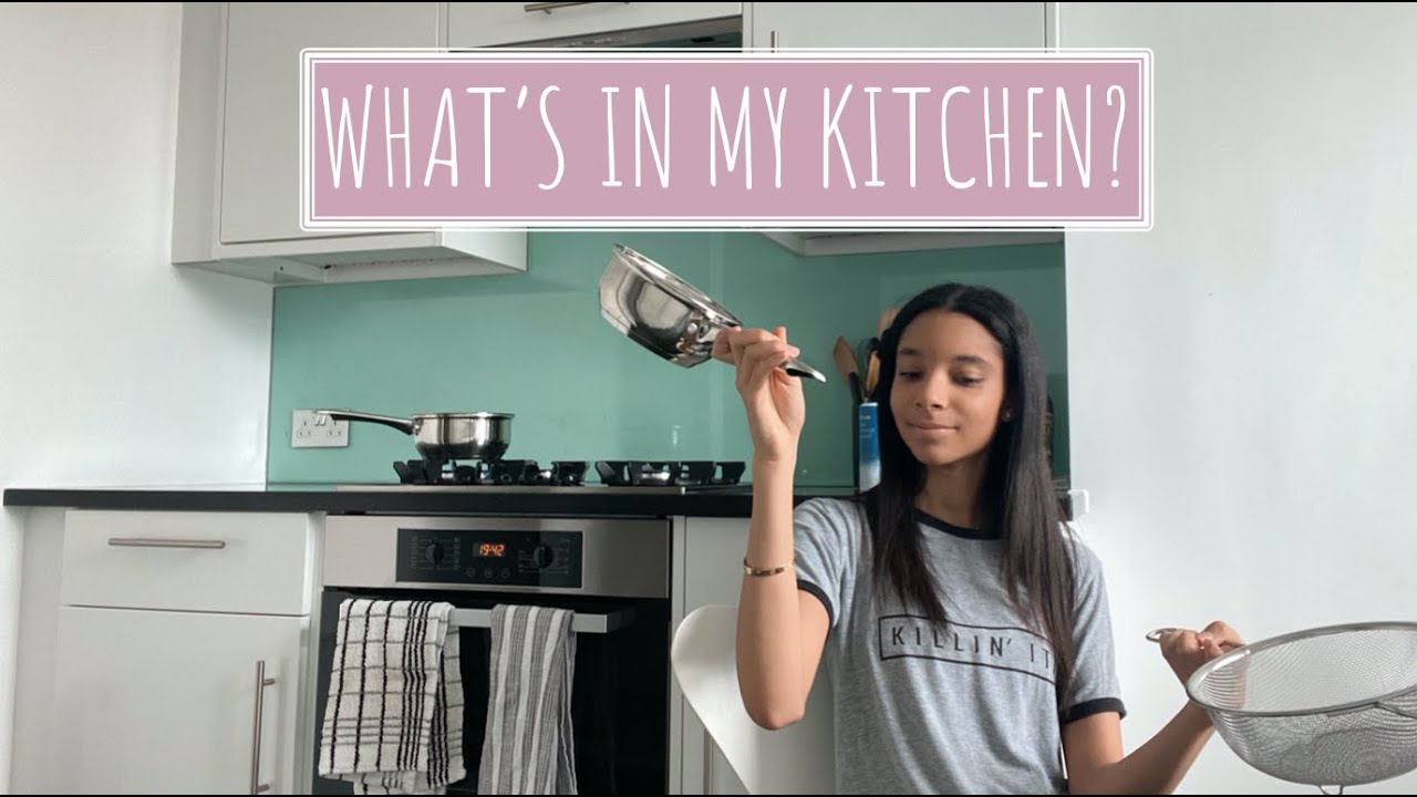 KITCHEN TOUR | FAFA FOOD - YouTube