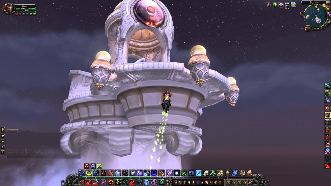 Vortex Pinnacle Entrance - YouTube