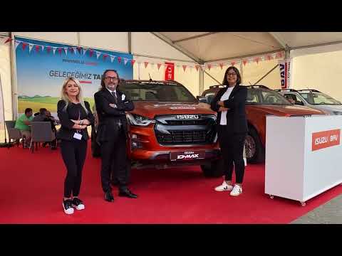 Bursa Ağır Vasıta & Anadolu Isuzu - Bursa Tarım Fuarı