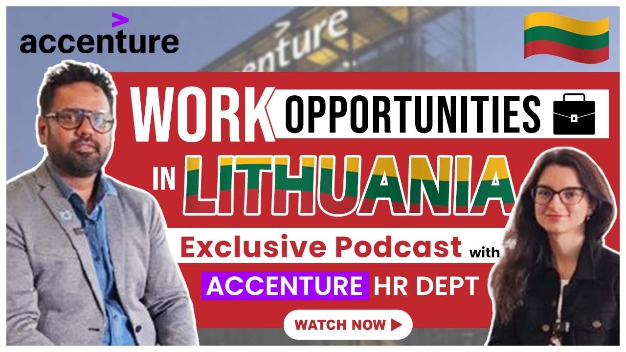 Stop! Don't Go to Lithuania Before Watching This! Excl. Podcast with ...