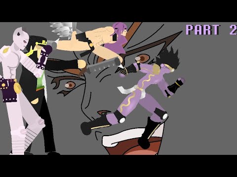 JOJO VS BASE PART 2 - YouTube