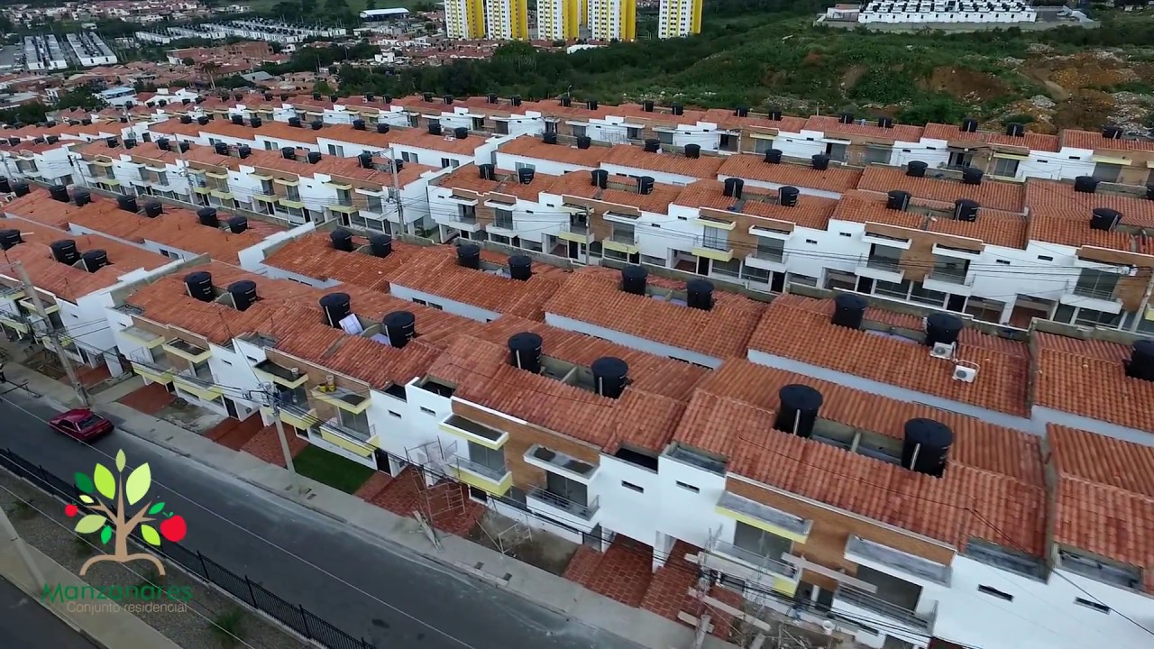 Constructora Monape - Condominio Manzanares - YouTube