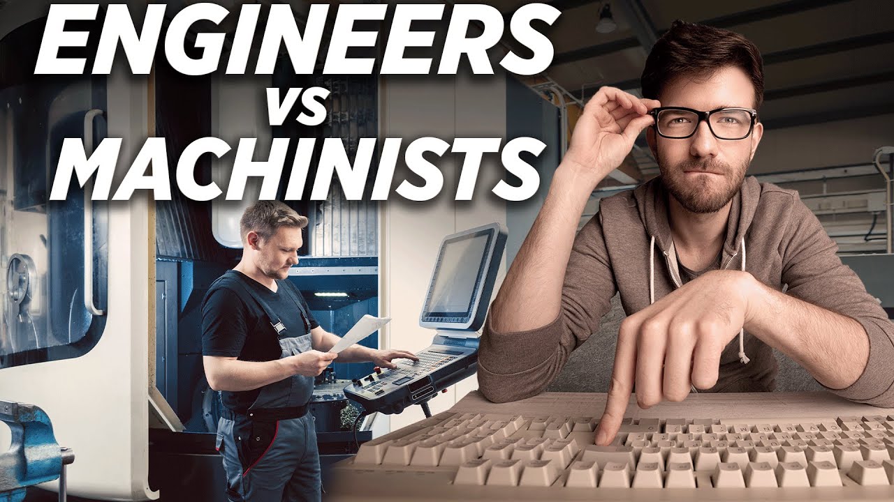 Should Engineers Be Arguing with Machinists Over Run Time? - YouTube