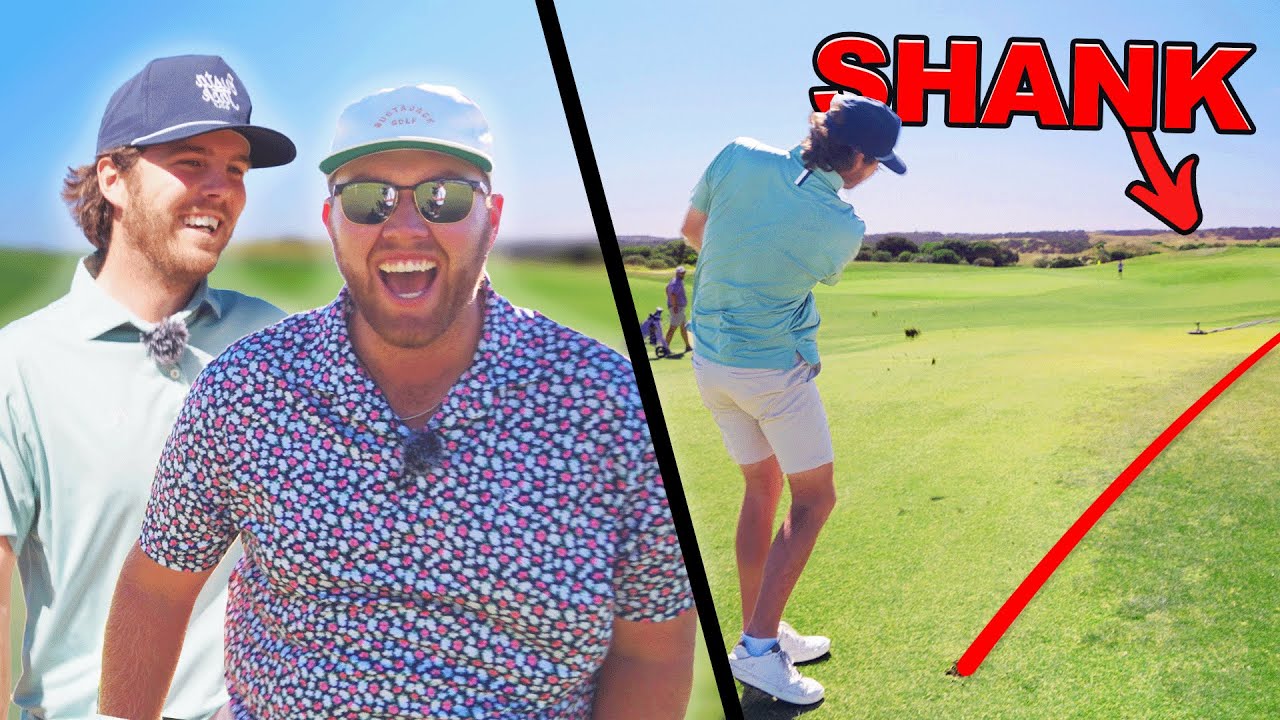 BustaJack's Favorite Golf Challenge Is Back - YouTube