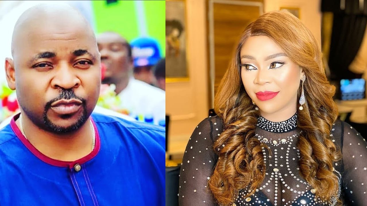 BILLIONAIRE EHIZOGIE OGBEBOR MC OLUOMO NEW BABE VOICE OUT ''I LOVE ...