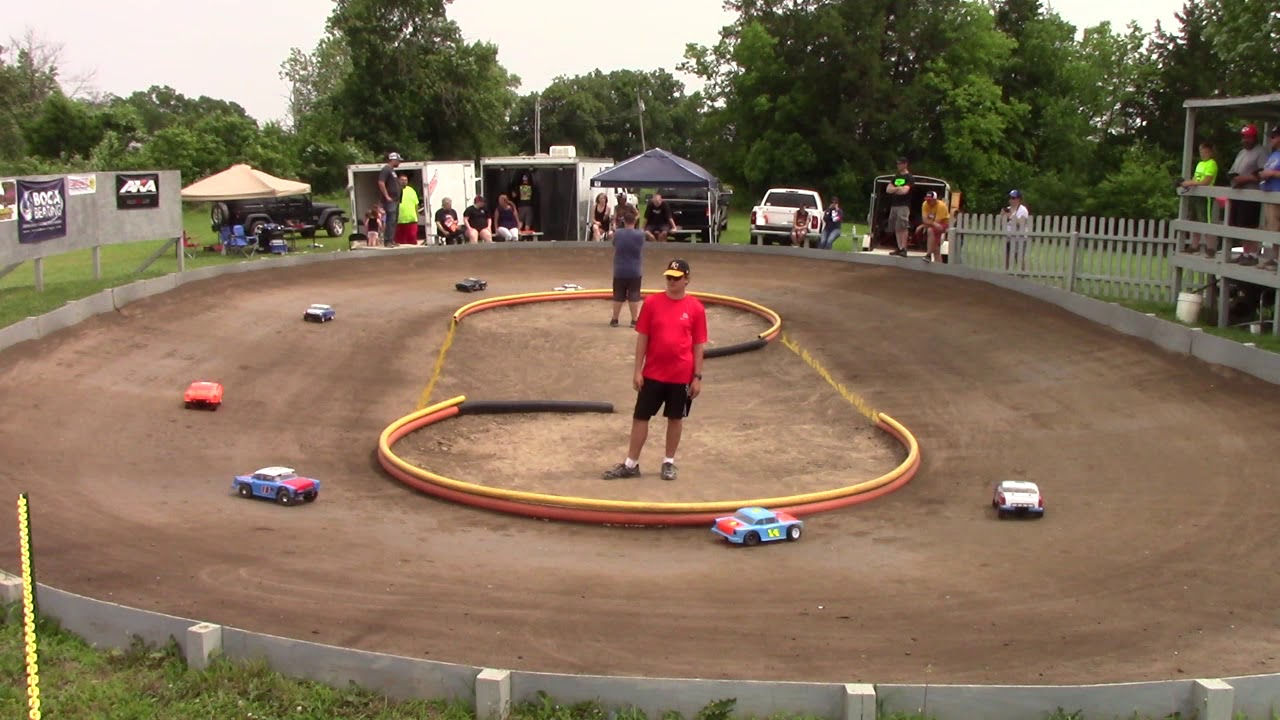 Checkered Flag Raceway - YouTube