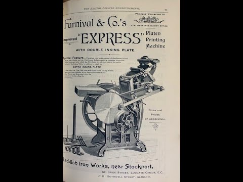 The Power of the Printing Press - YouTube