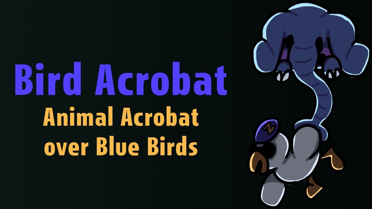 Bird Acrobat / Rhythm Heaven Custom Remix - YouTube