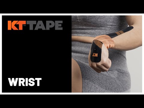 How To Wrap Wrist For Arthritis