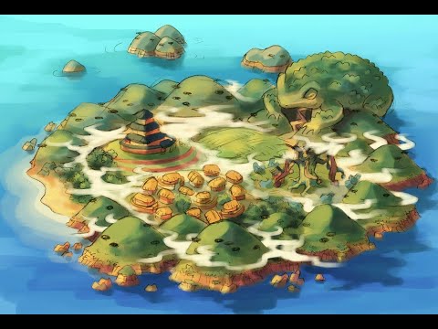 Toad Town of Love (Toad Island #5 愛) | La Tale Online [OST] | DINY ...