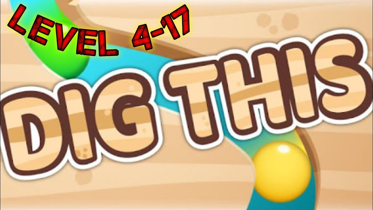 Dig this (dig it) level 4-17 | DEGGERS DELIGHT | Dig this chapter 4-17 ...