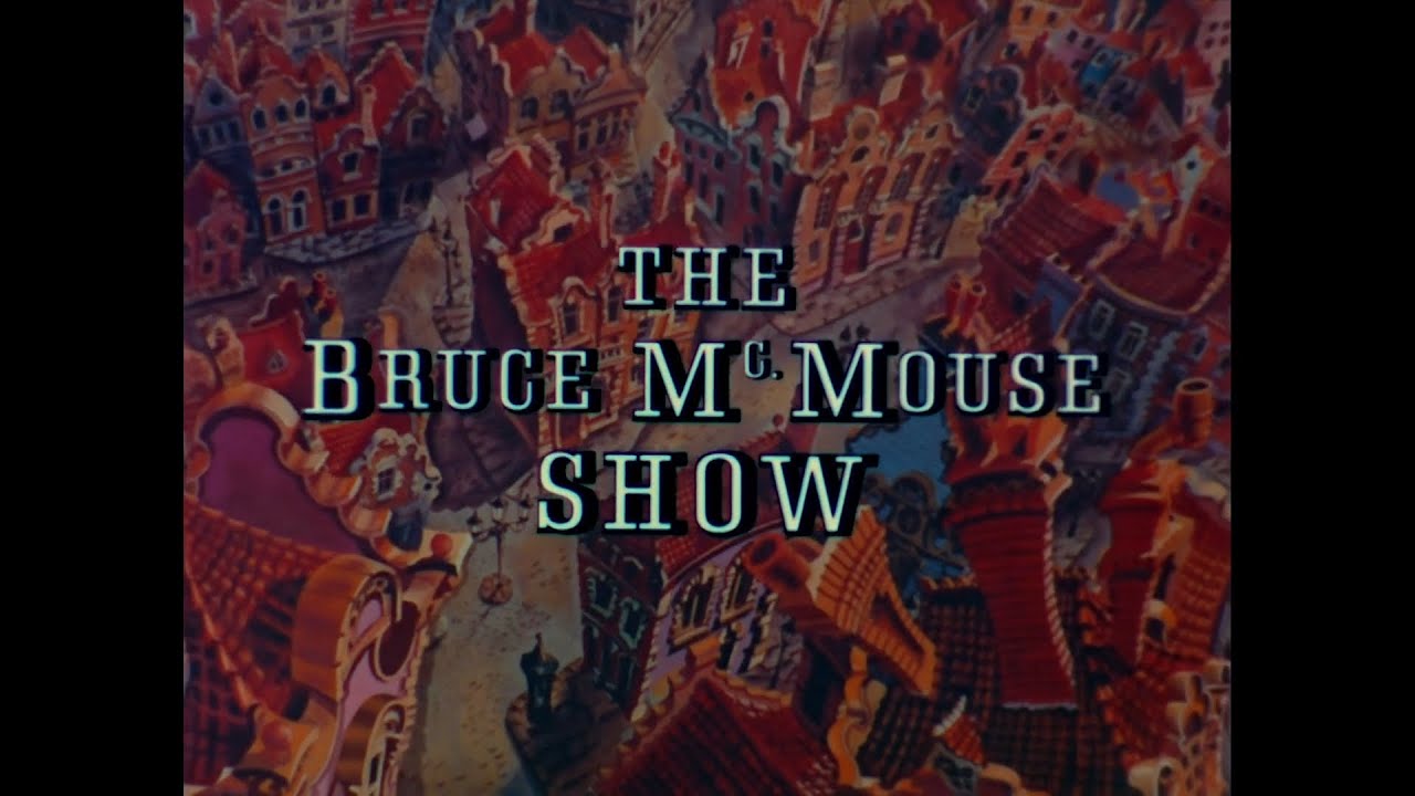 Paul McCartney & Wings The Bruce McMouse Show 1972 - YouTube