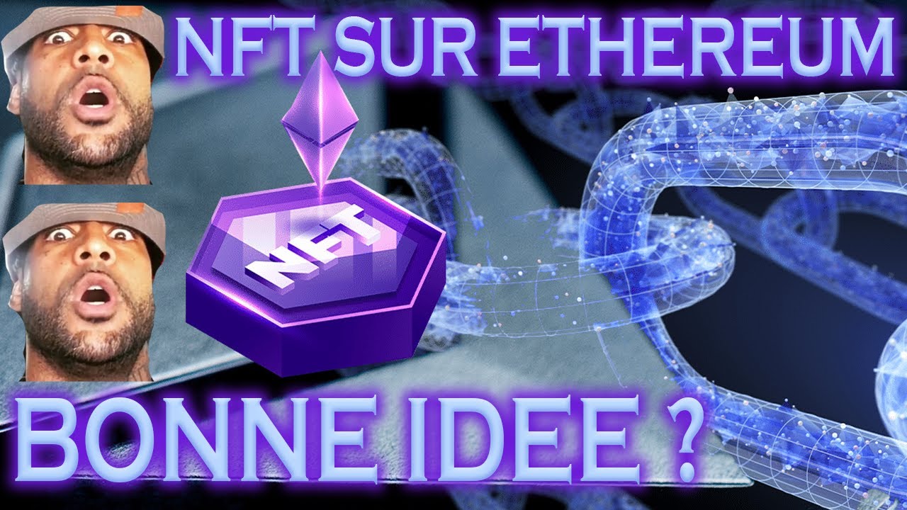 NFT SUR ETHEREUM (exemple de BOOBA NFT TN) ⛈️ AVENIR DE LA BLOCKCHAIN ...