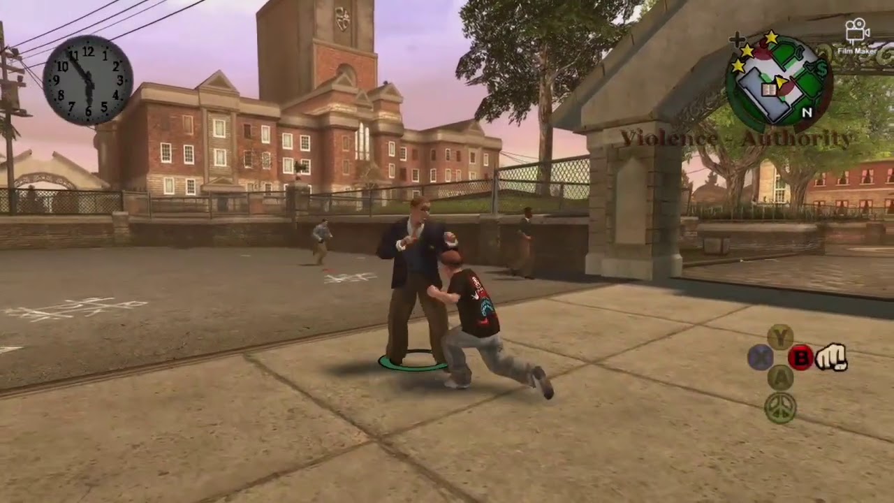 Bully prefect - YouTube