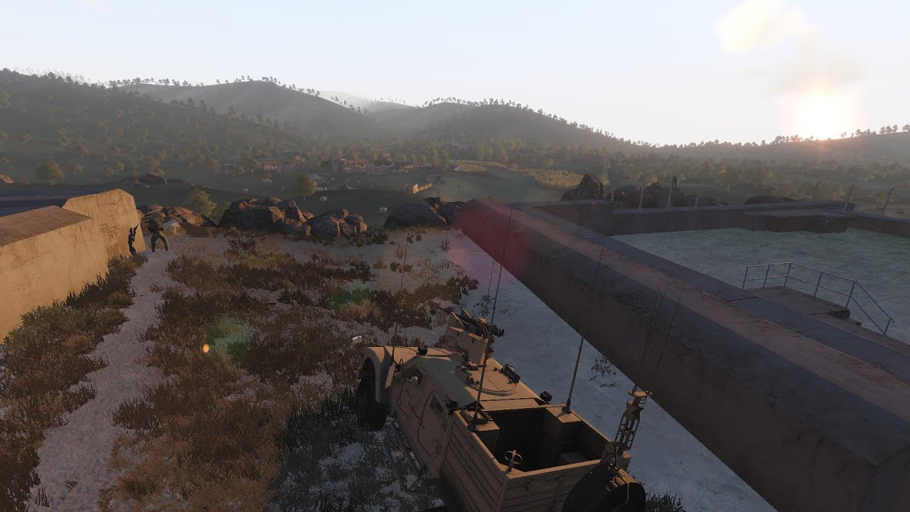 Op. New Monolith (ARMA 3) - YouTube
