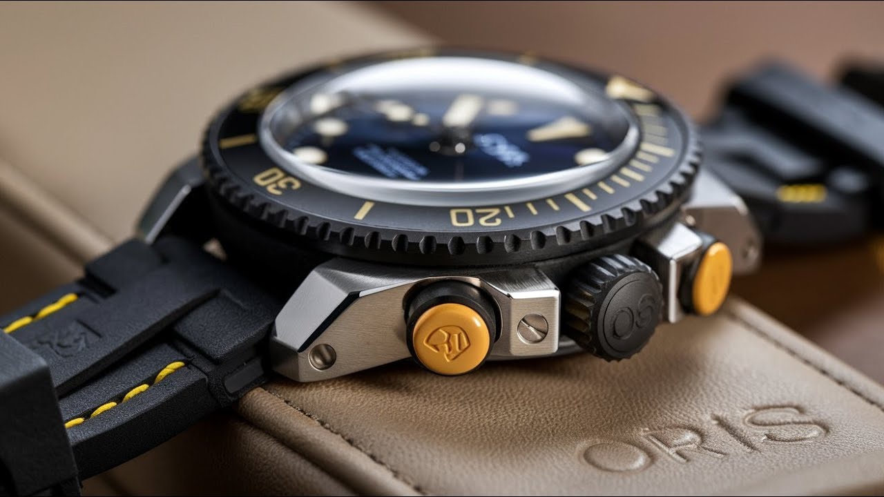 Top 10 Best Oris Watches For Men To Buy in 2025 - YouTube