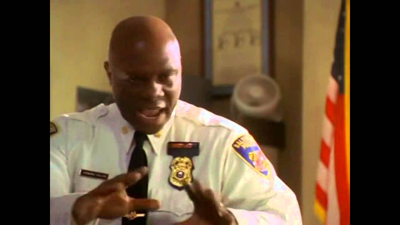 The Wire Bunny Colvin on Policing - YouTube