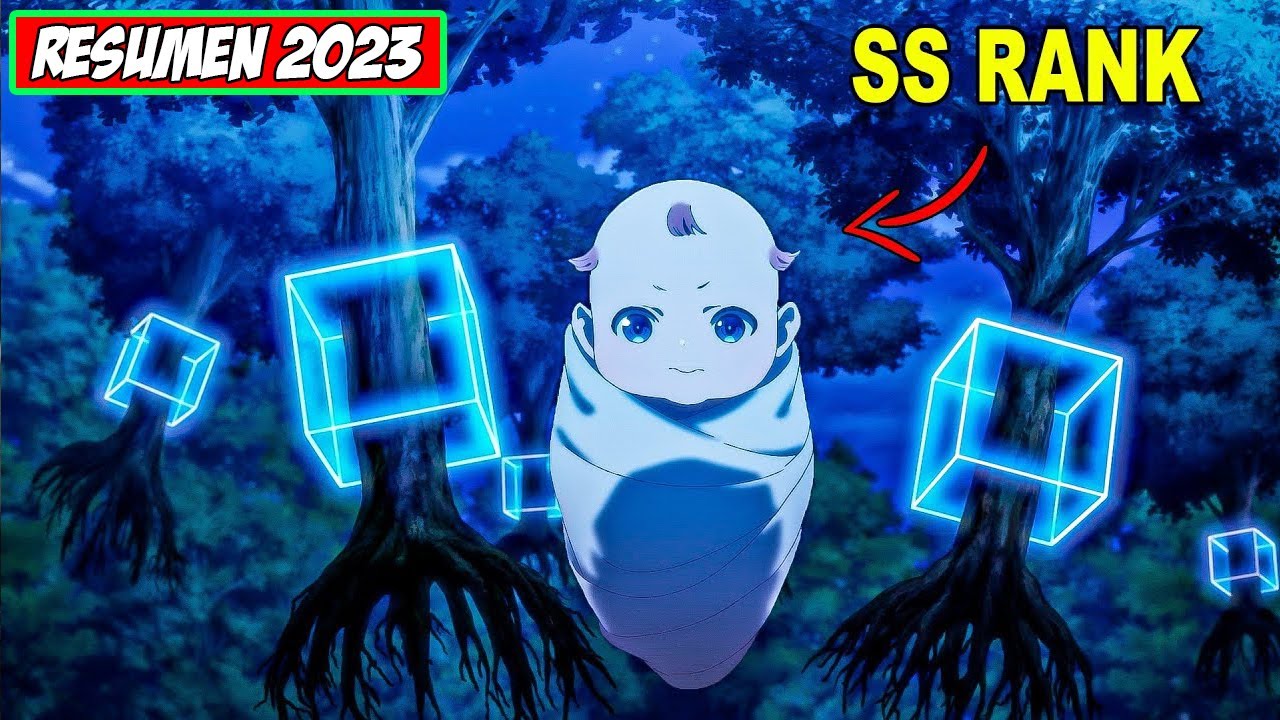 REY HEROE REENCARNA EN OTRO MUNDO COMO EL BEBE MAS FUERTE CON UN PODER ...