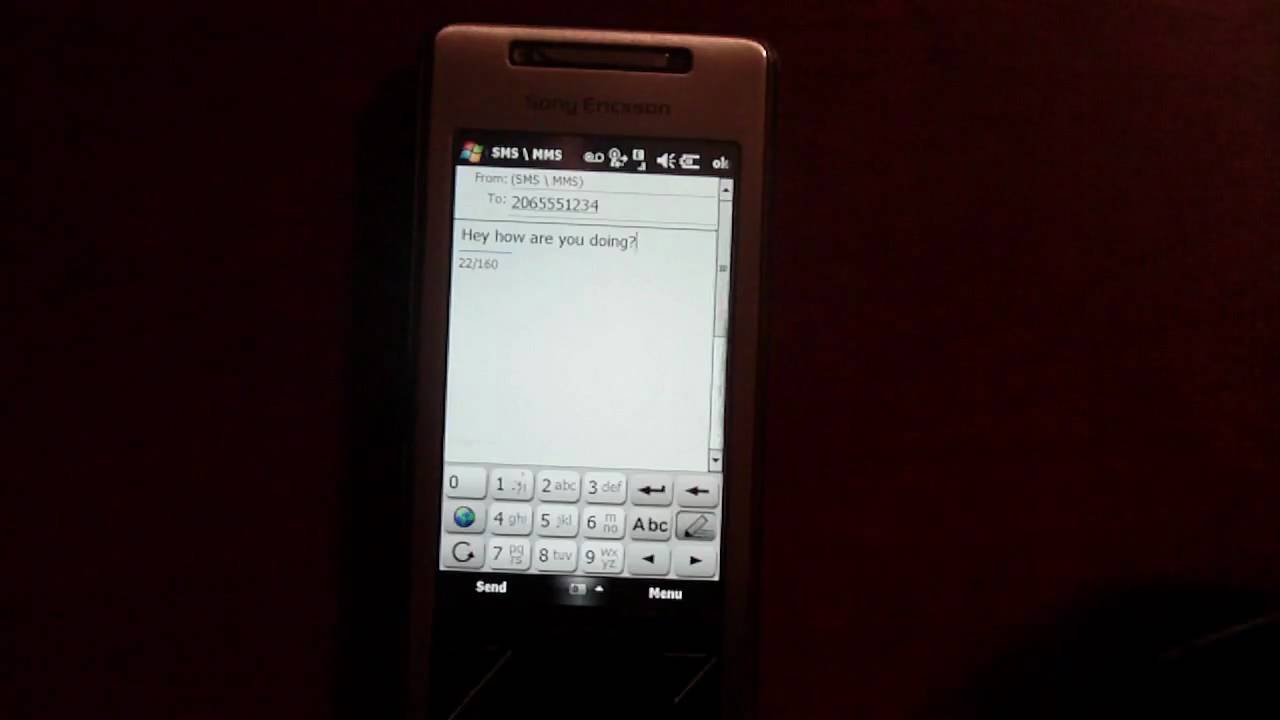 PhoneType for T9 Text Entry (free app) | Pocketnow - YouTube