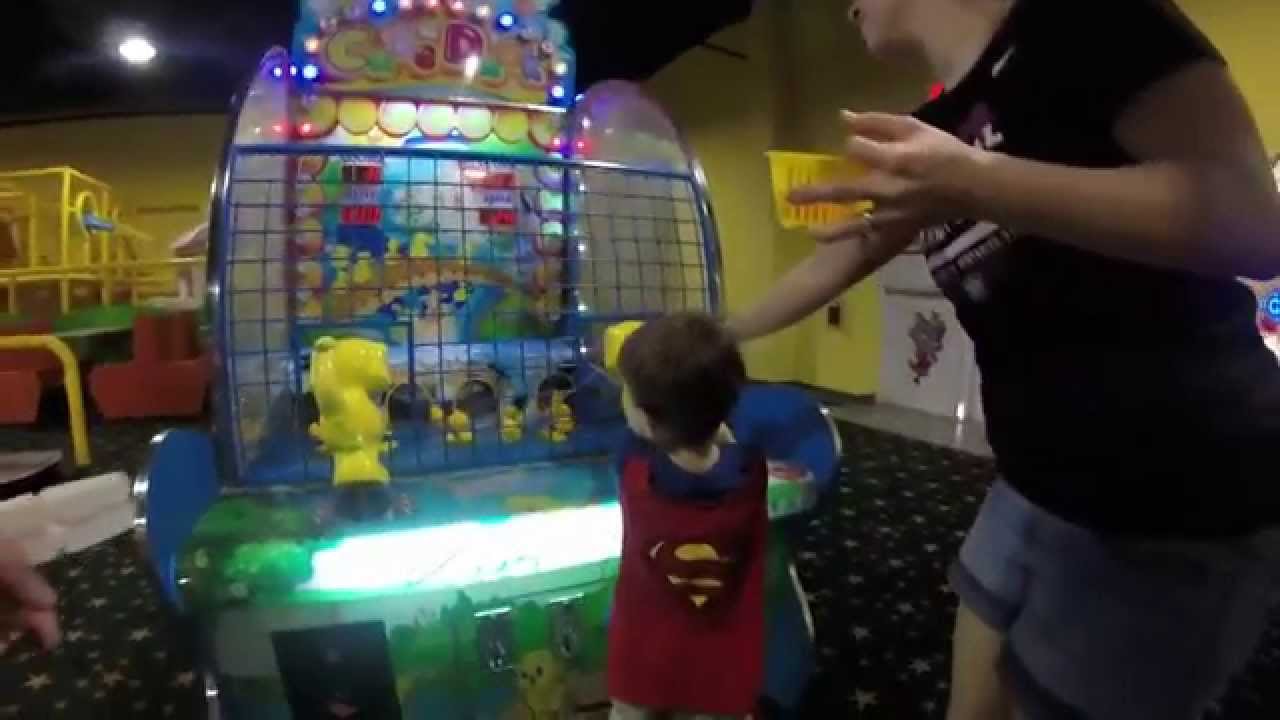 Happy's Fun Center - YouTube