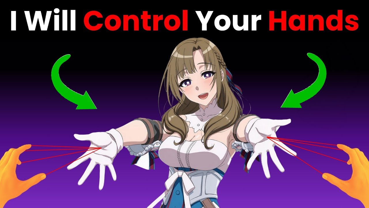 This Video will Control Your Hands for 10 Seconds! (100% Real)🤯 - YouTube